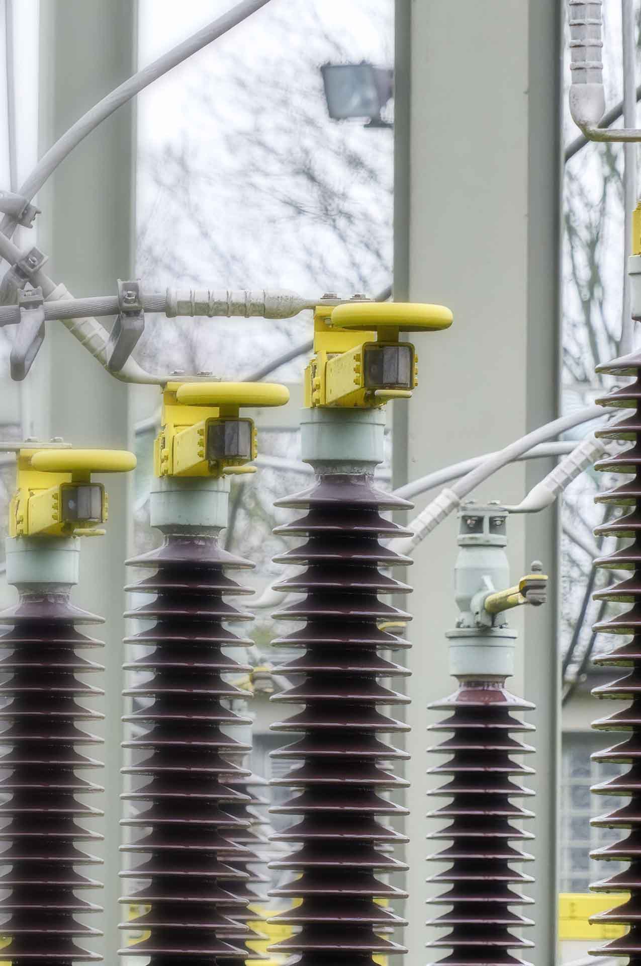 Services - Grid Infrastructure Solutions