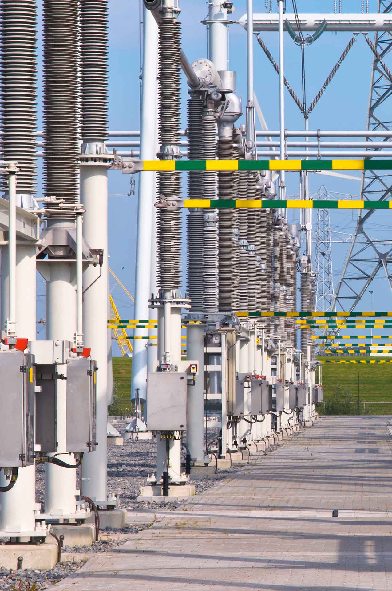 About GIS - Grid Infrastructure Solutions