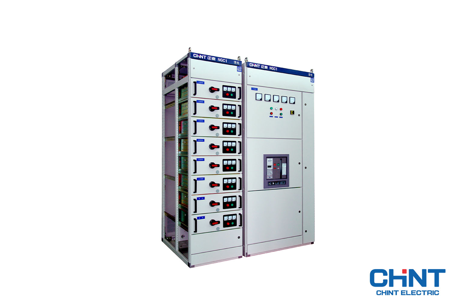 LV Switchgear Panels - Grid Infrastructure Solutions