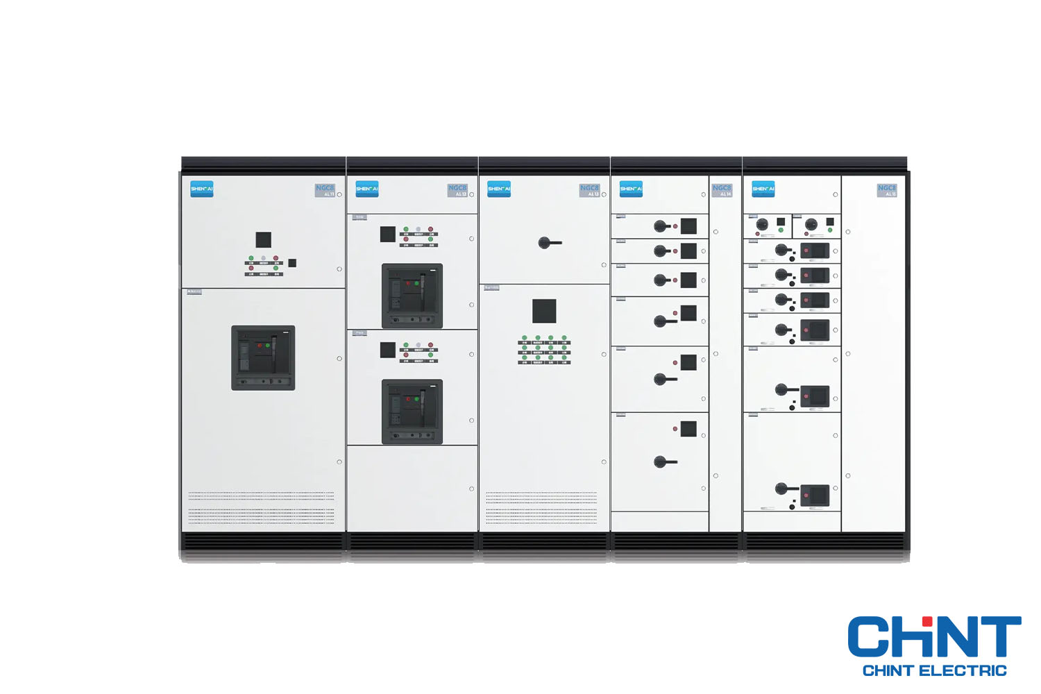 LV Switchgear Panels - Grid Infrastructure Solutions