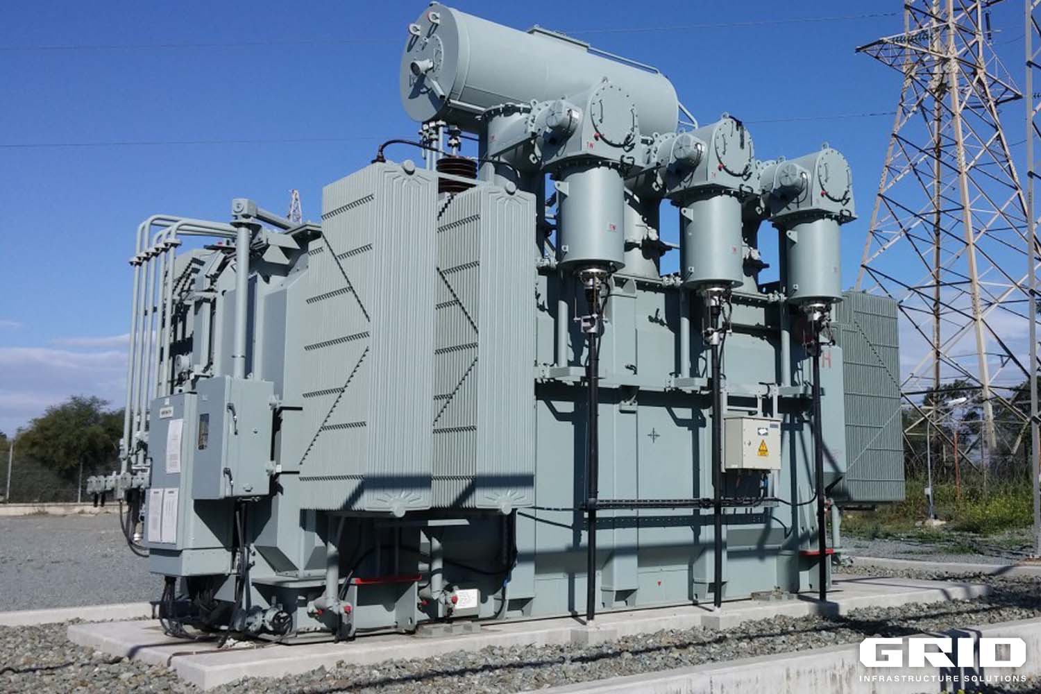 Contact Us - Grid Infrastructure Solutions