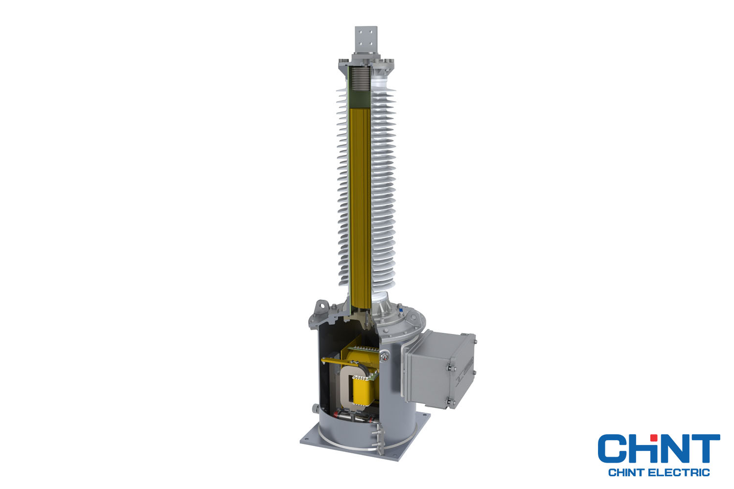High-Voltage Equipment - Grid Infrastructure Solutions