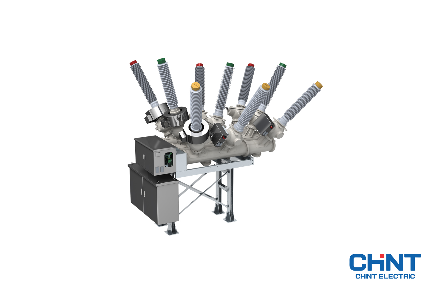 High-Voltage Equipment - Grid Infrastructure Solutions