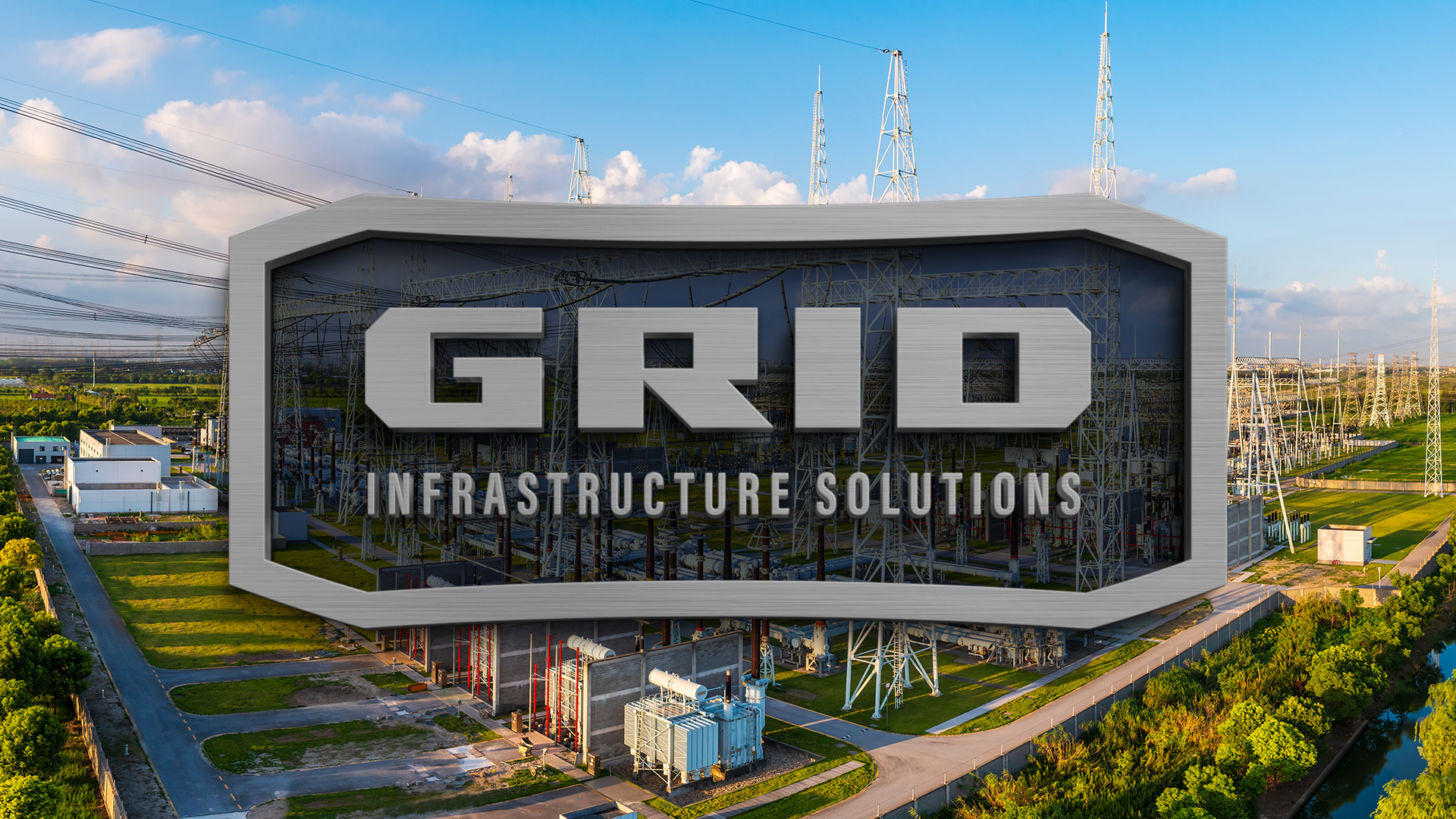 About GIS - Grid Infrastructure Solutions