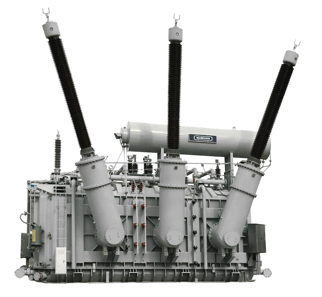 Transformers - Grid Infrastructure Solutions