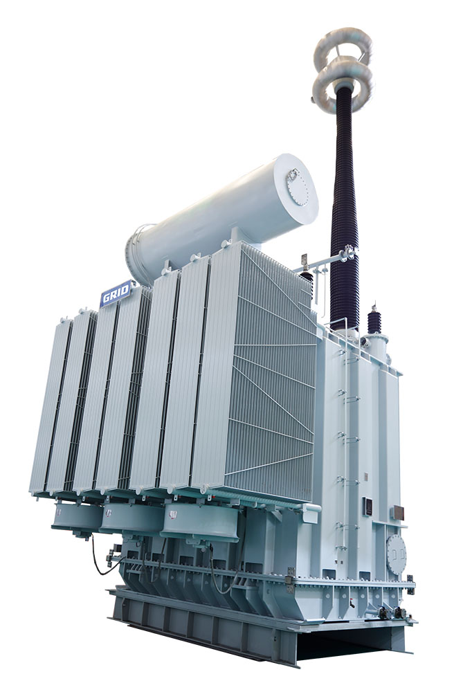 High-Voltage Equipment - Grid Infrastructure Solutions