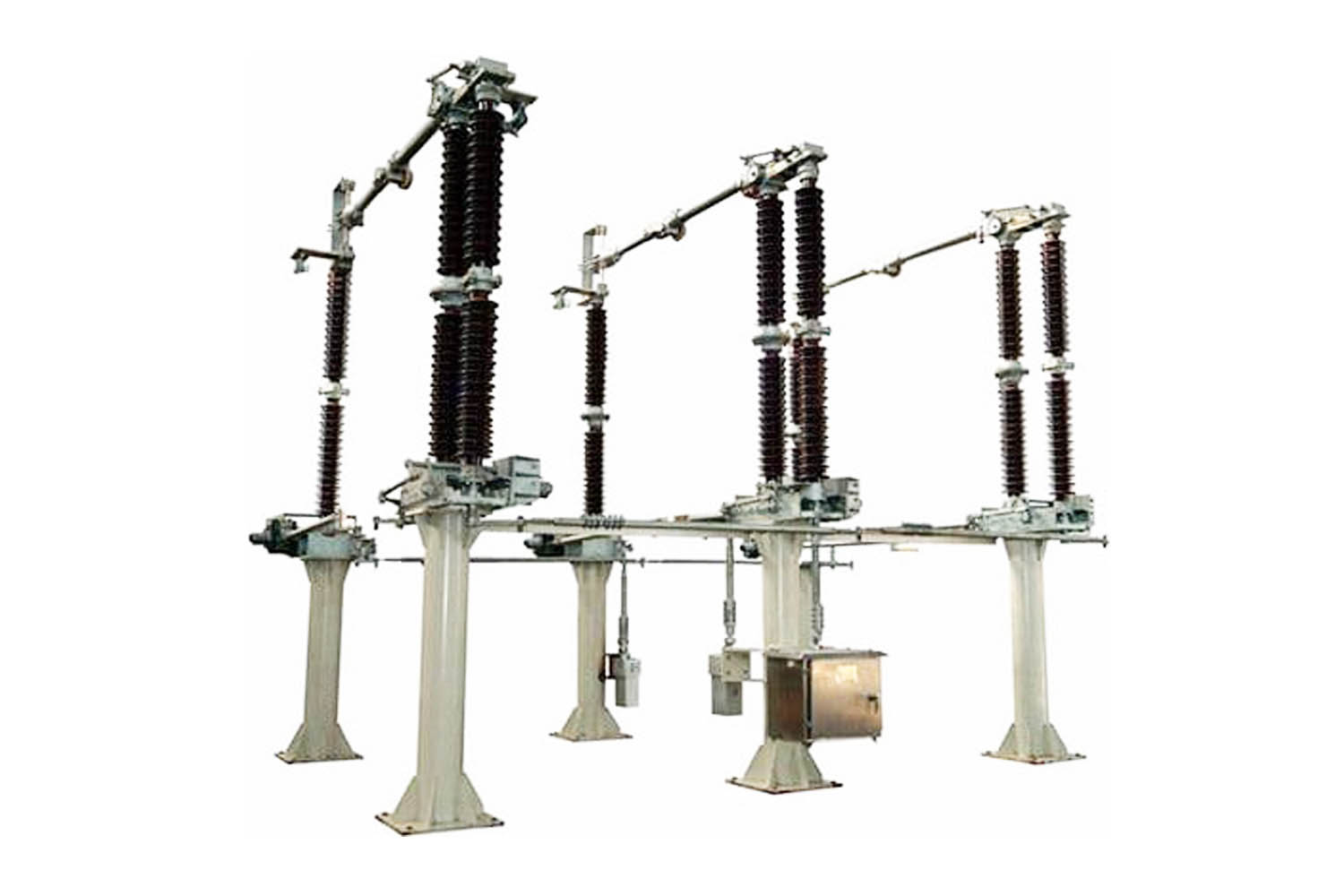 Products - Grid Infrastructure Solutions