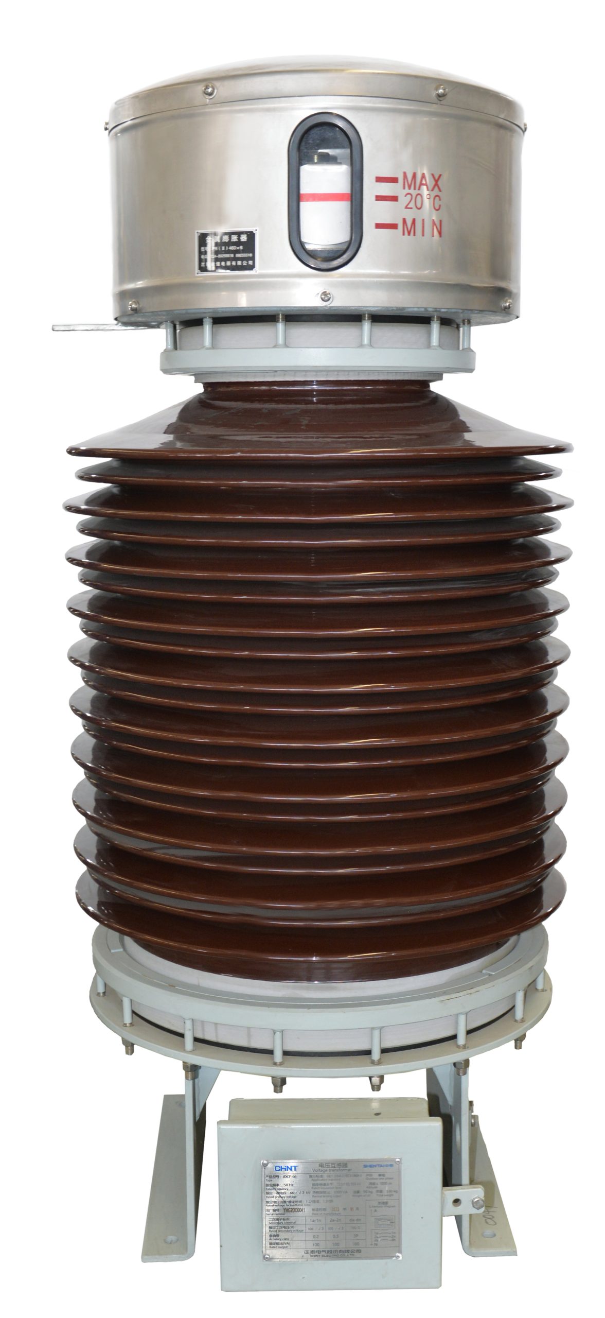 High-Voltage Equipment - Grid Infrastructure Solutions