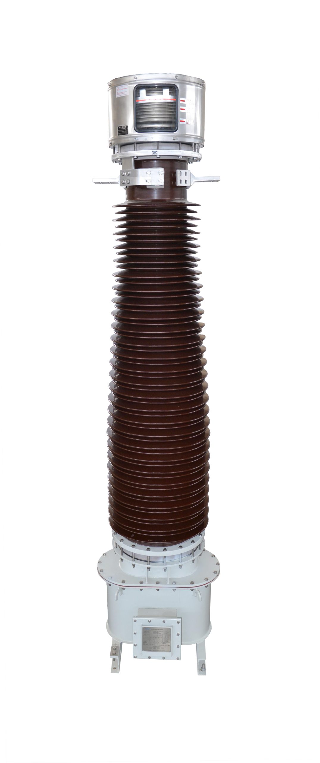 High-Voltage Equipment - Grid Infrastructure Solutions