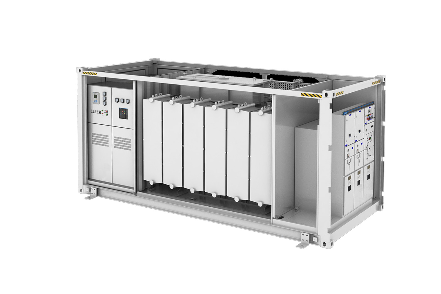 Prefabricated Substation - Grid Infrastructure Solutions